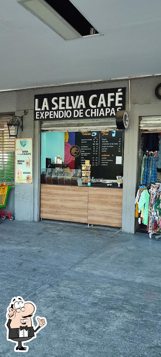 La Selva Café, Guadalajara - Menú del restaurante, precios y reseñas