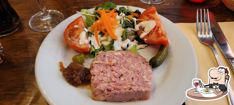 Le Marmiton de Lutèce restaurant, Paris, 6 Rue Saint-Séverin ...