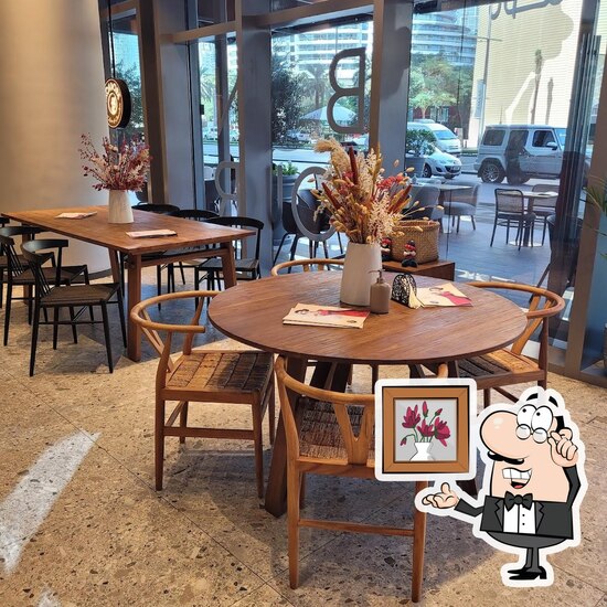 Mondoux, Dubai - Restaurant menu, prices and reviews