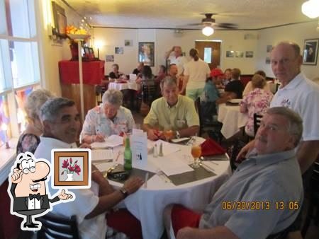Swan Point Inn, Rock Hall - Restaurant menu, prices and reviews