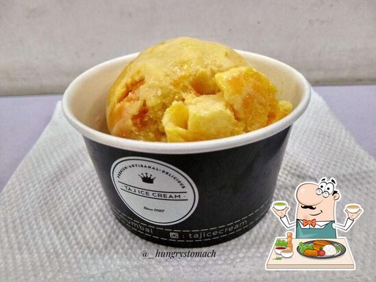 Taj Icecream, Mumbai - Restaurant menu, prices and reviews