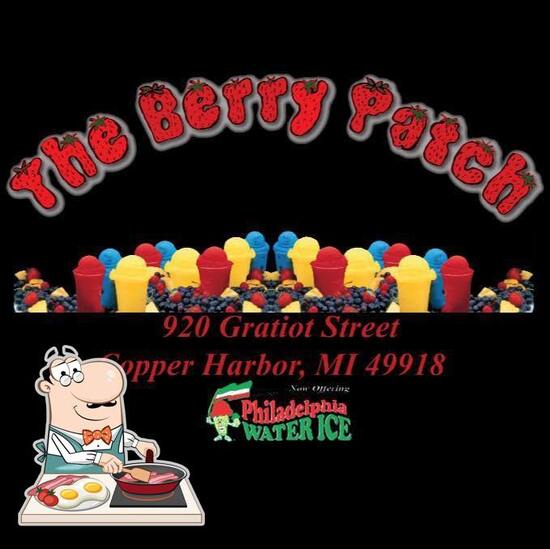 The Berry Patch, Copper Harbor - Restaurant menu, prices and reviews