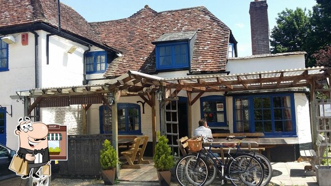 Menu at The Walnut Tree pub & bar, Appleshaw