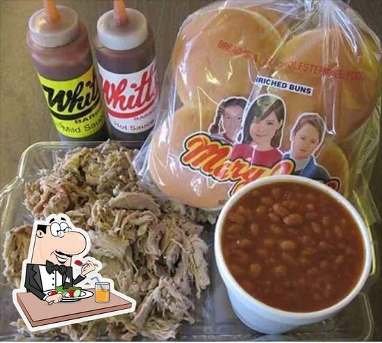 Whitt's Barbecue in Waverly - Restaurant menu and reviews
