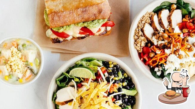 Zoup! in Wooster - Restaurant menu and reviews