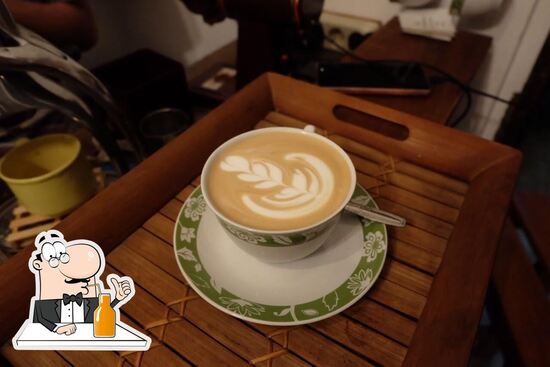 Seruni Coffee cafe, Yogyakarta - Restaurant reviews