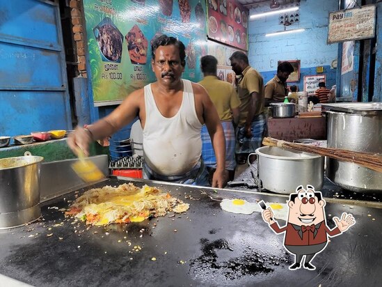 Thatha Kadai - Restaurant menu, prices and reviews