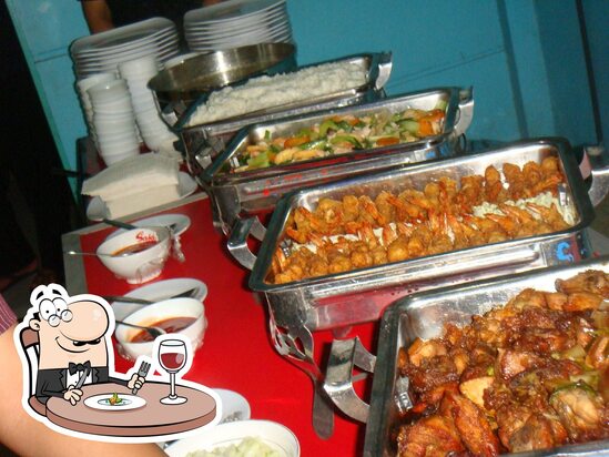 Menu at Happy Resto restaurant, Semarang, Jalan Brigadir Jenderal Jl ...
