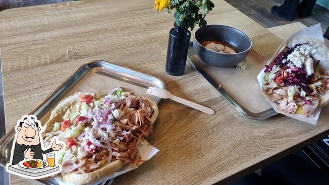 Klaus Kebab restaurant, Bremen - Restaurant reviews