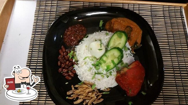 Rani's Kitchen in Brighton - Restaurant menu and reviews