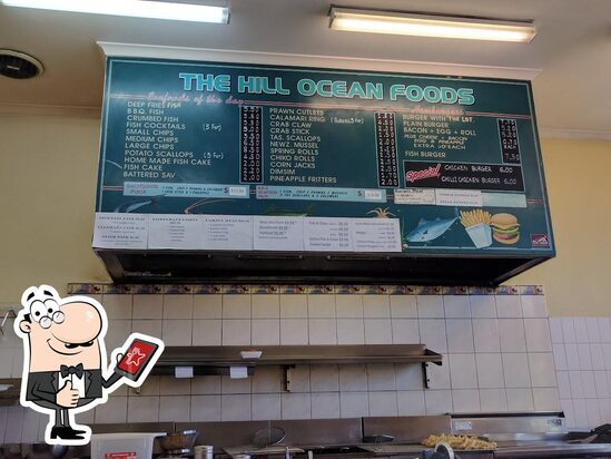 The Hills Ocean Foods, Northmead - Restaurant menu, prices and reviews