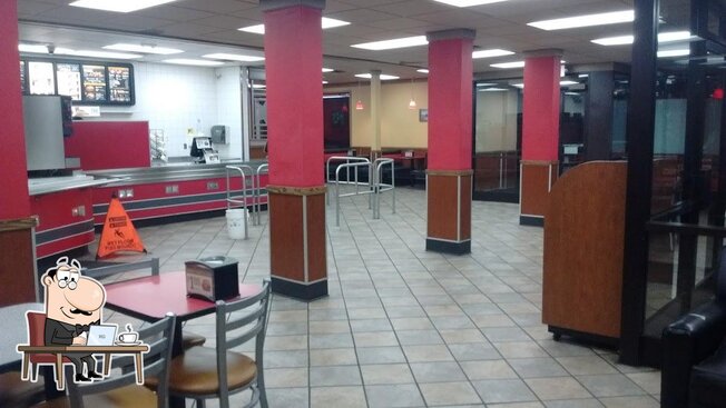 Hardee’s, Charleston - Restaurant menu, prices and reviews