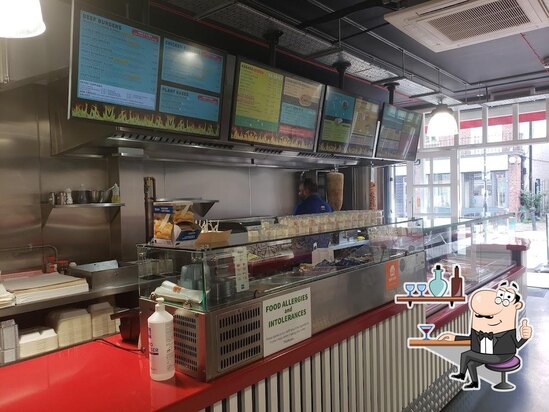 JNE Grill bbq, London – menu, prices & reviews