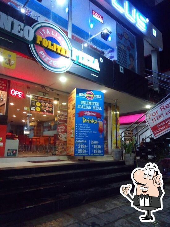 Neopolitan Pizza, Nadiad - Restaurant menu, prices and reviews