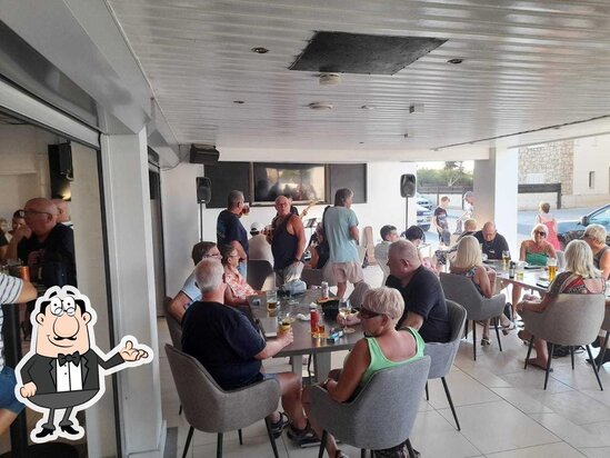 Pernera Sports Bar, Paralimni - Restaurantbewertungen