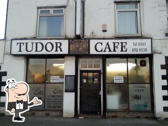 Tudor Cafe, Oldham - Restaurant menu, prices and reviews