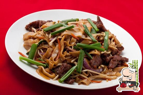 Menu at China One restaurant, Las Vegas, S Durango Dr