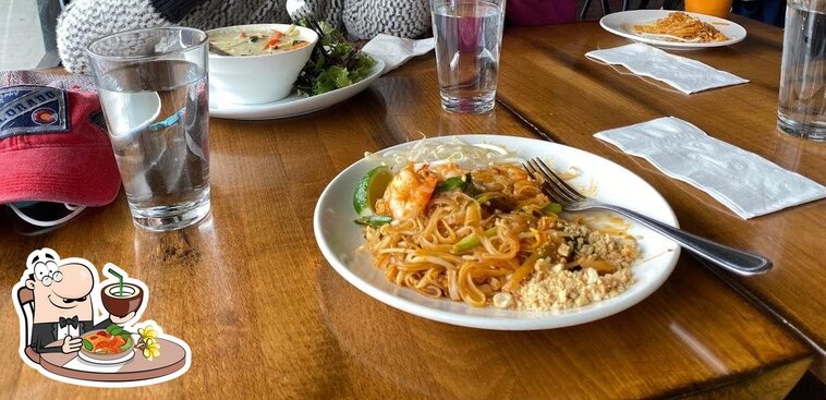 Kin Khao Thai Eatery in Crescent City - Restaurant menu and reviews