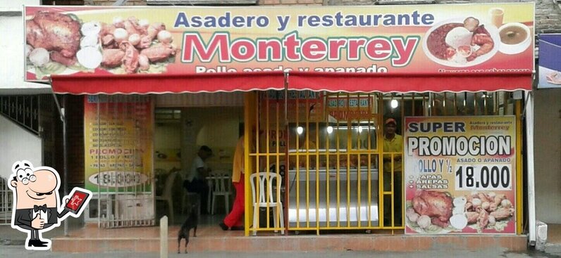 Restaurante Pollos Monterrey, Cali, Calle 71 #1a 4c-09 - Opiniones del ...