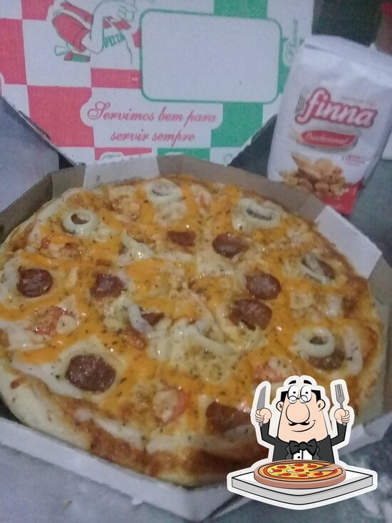 Menu em MONTE PIZZA restaurante, Olinda