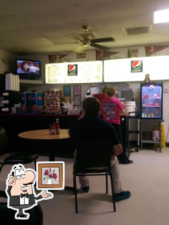 Bama Barbecue & Grill, Northport - Restaurant menu, prices and reviews