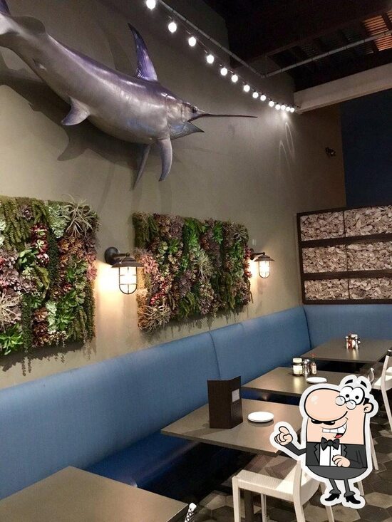 Bluewater Grill Seafood Restaurant & Market Carlsbad, Carlsbad - Menú ...