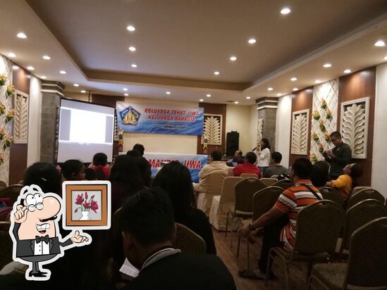 CLV Hotel Restaurant, Candikuning - Restaurant reviews