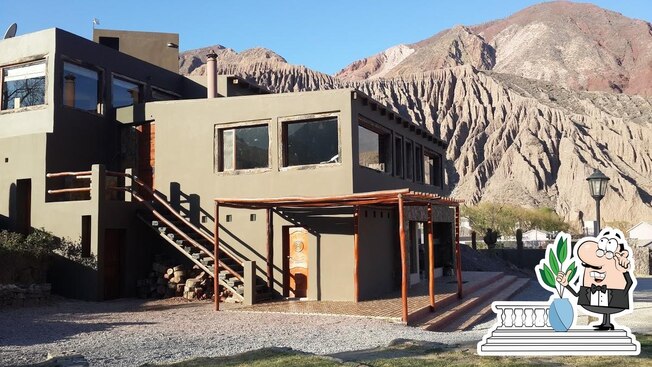 Casa de Adobe Hotel restaurant, Purmamarca - Restaurant reviews