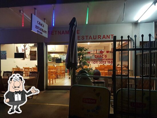 Menu at Chac's Lang Nuong restaurant, Inala, 13 Corsair Ave