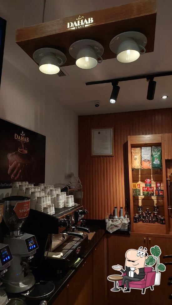 DAHAB CAFÉ oulfa, Casablanca - Restaurantbewertungen