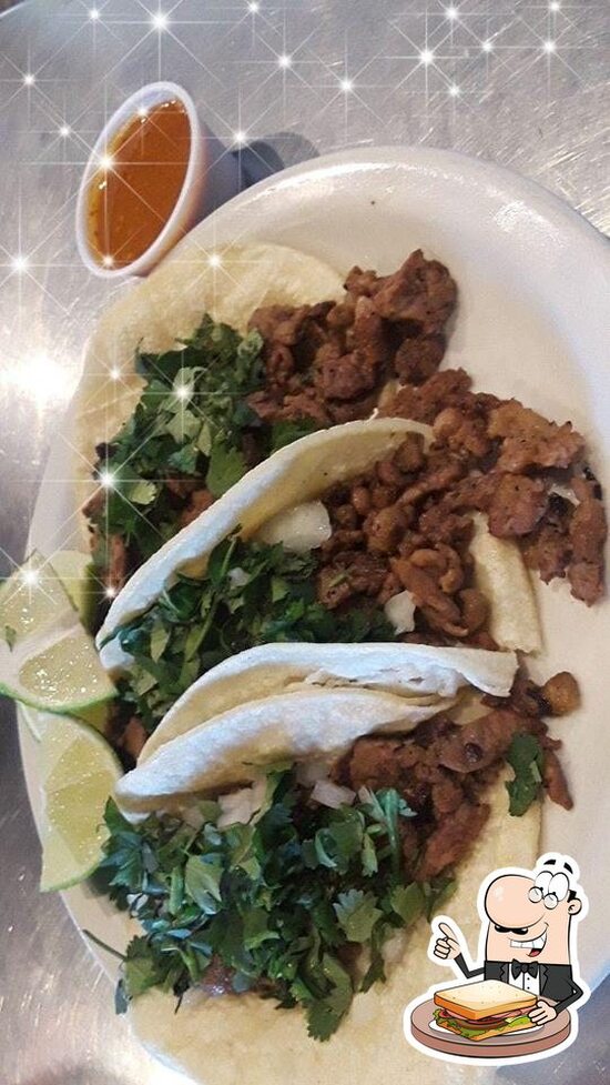 Menu at El Celaya restaurant, Heavener, 304 W 1st St