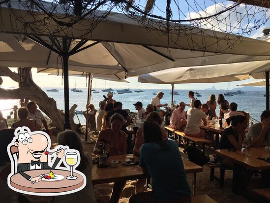Pub y bar El Tiburón, Formentera - Opiniones del restaurante