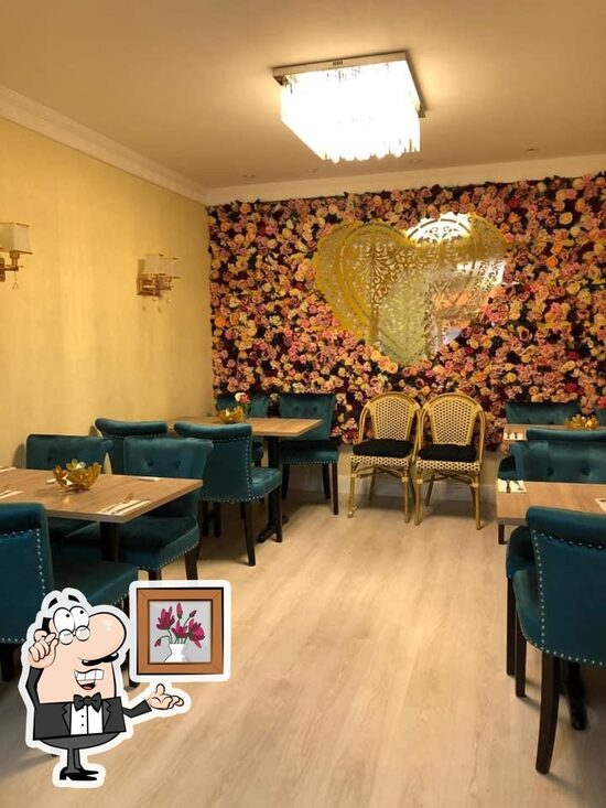 Gulf House Caffé, London - Restaurant menu, prices and reviews