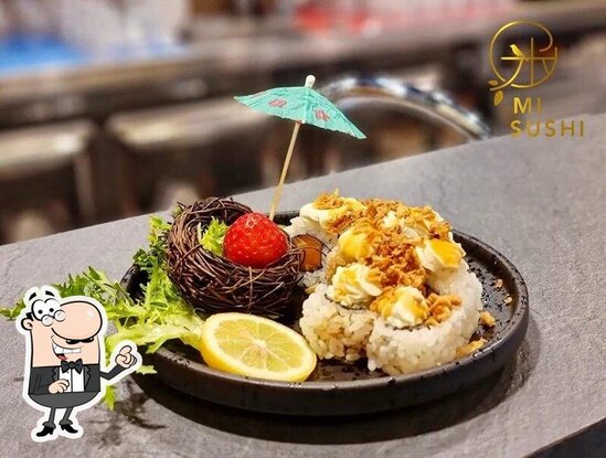 Mi Sushi Canicattì, Canicattì - Menu del ristorante, prezzi e recensioni