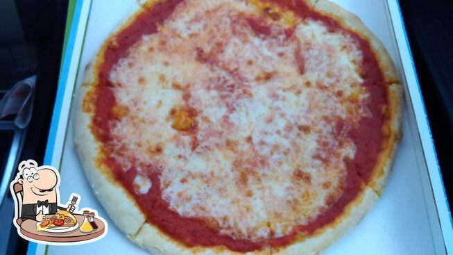 Menu da Pizzicotto Pizzeria d'asporto con posti a sedere, Nembro