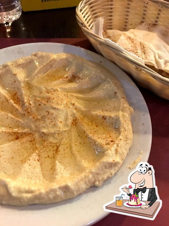 Restaurante Afamia, S.L. in Barcelona - Restaurant reviews