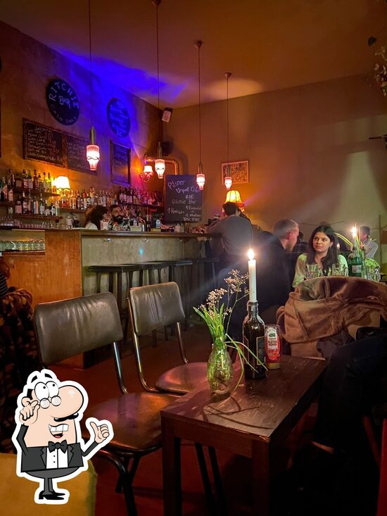 Ritchie Café & Bar, Berlin - Restaurantbewertungen