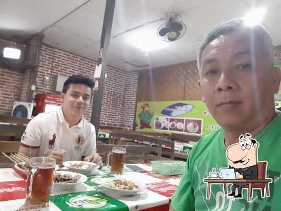 Sate Sapi Pak Cipto Khas Kota Gede꧋ꦱꦠꦺꦱꦥꦶꦥꦏ꧀ꦕꦶꦥ꧀ꦠꦺꦴ, Yogyakarta - Menú ...