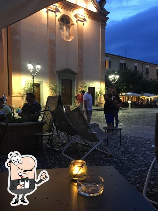 Bar Palmo e Boccio, Marciana Marina - Restaurant reviews