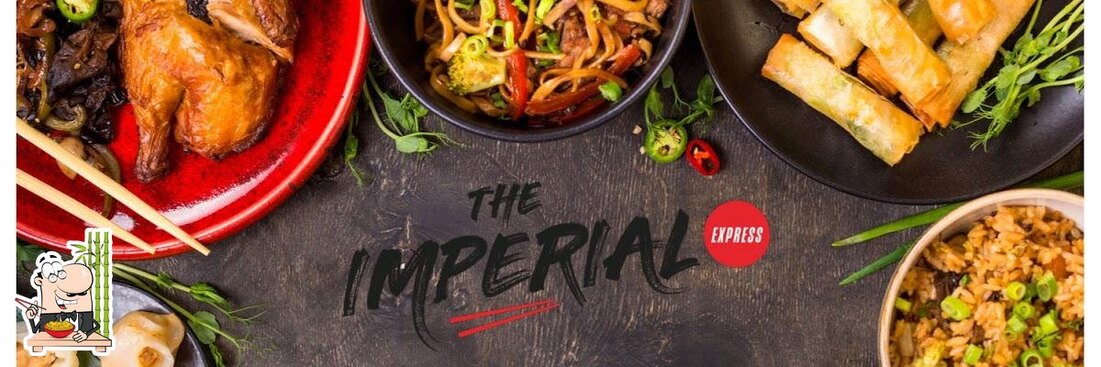 The Imperial Express Chinese Takeaway, 287 Old Durham Rd in Gateshead ...
