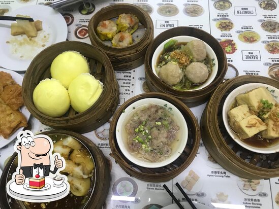 Restaurante Wing Heng Hongkong Dimsum Shop (Gading Serpong), Curug ...