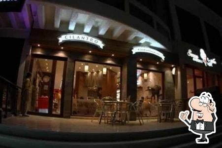 Cilantro City Lights, Cairo - Restaurant menu, prices and reviews