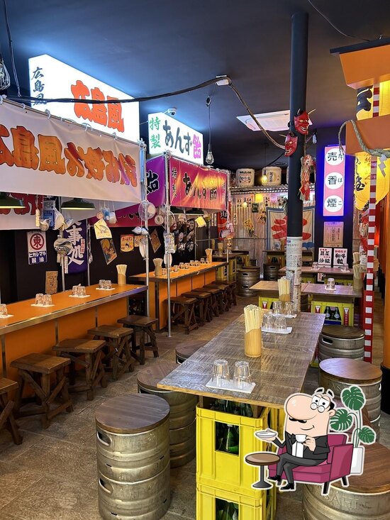 Isshin Ramen spécialités de ramen de Kyushu, Bordeaux - Menu du ...
