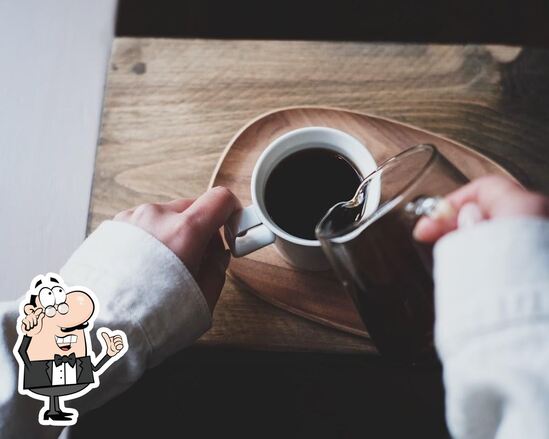 Nagare Coffee, London - Restaurant menu, prices and reviews