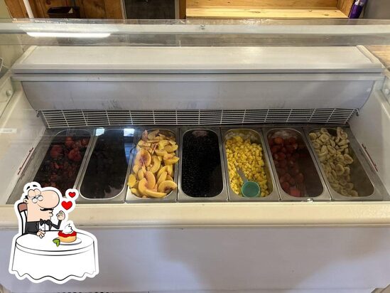 Refresh Smoothie Bar in Kingfield - Restaurant reviews
