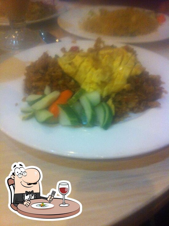 Carta del restaurante Solaria, Sidoarjo, Lippo Plaza Sidoarjo