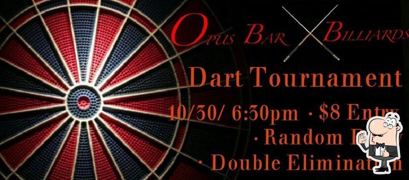 Opus Bar and Billiards in Belleview - Restaurant reviews