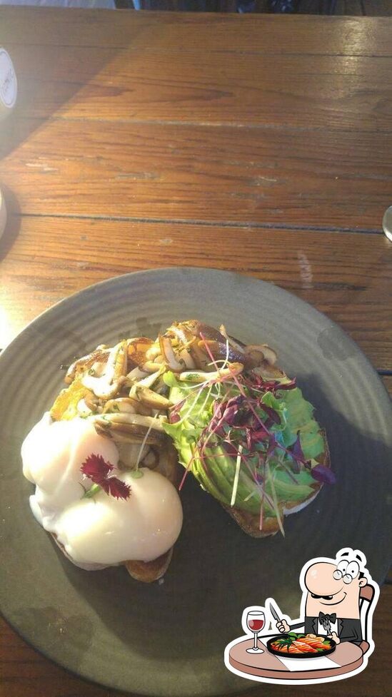 Coffee Iconic in Brisbane City - Restaurant menu and reviews