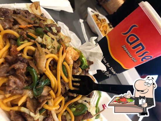 Sansei Japan, 1740 Montebello Town Center in Montebello - Restaurant ...