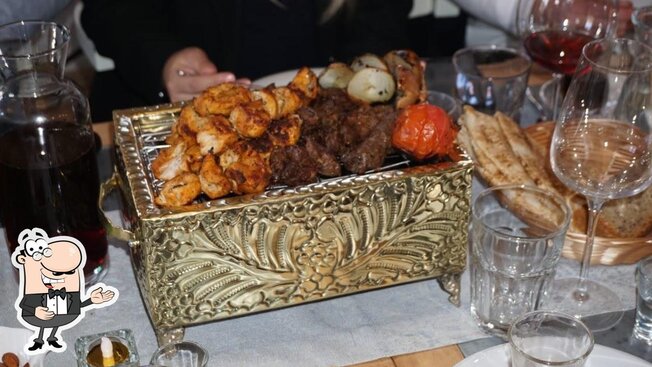Azur lebanese cuisine &Bar, Sibiu - Restaurant menu, prices and reviews